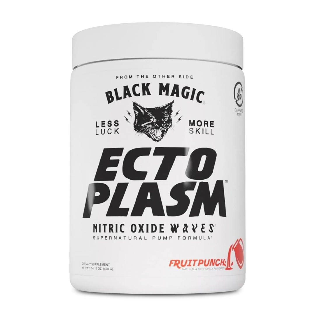 Black Magic Supply - ECTO PLASM – Get Yok'd Nutrition