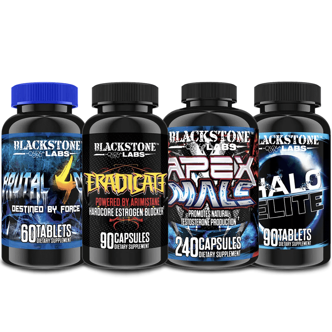 Big Fucking Gains Stack Supplement By Blackstone Labs... – Get Yok'd Nutrition