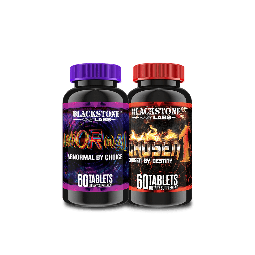 Dry Mass Gainer Stack Supplement By Blackstone Labs... – Get Yok'd Nutrition