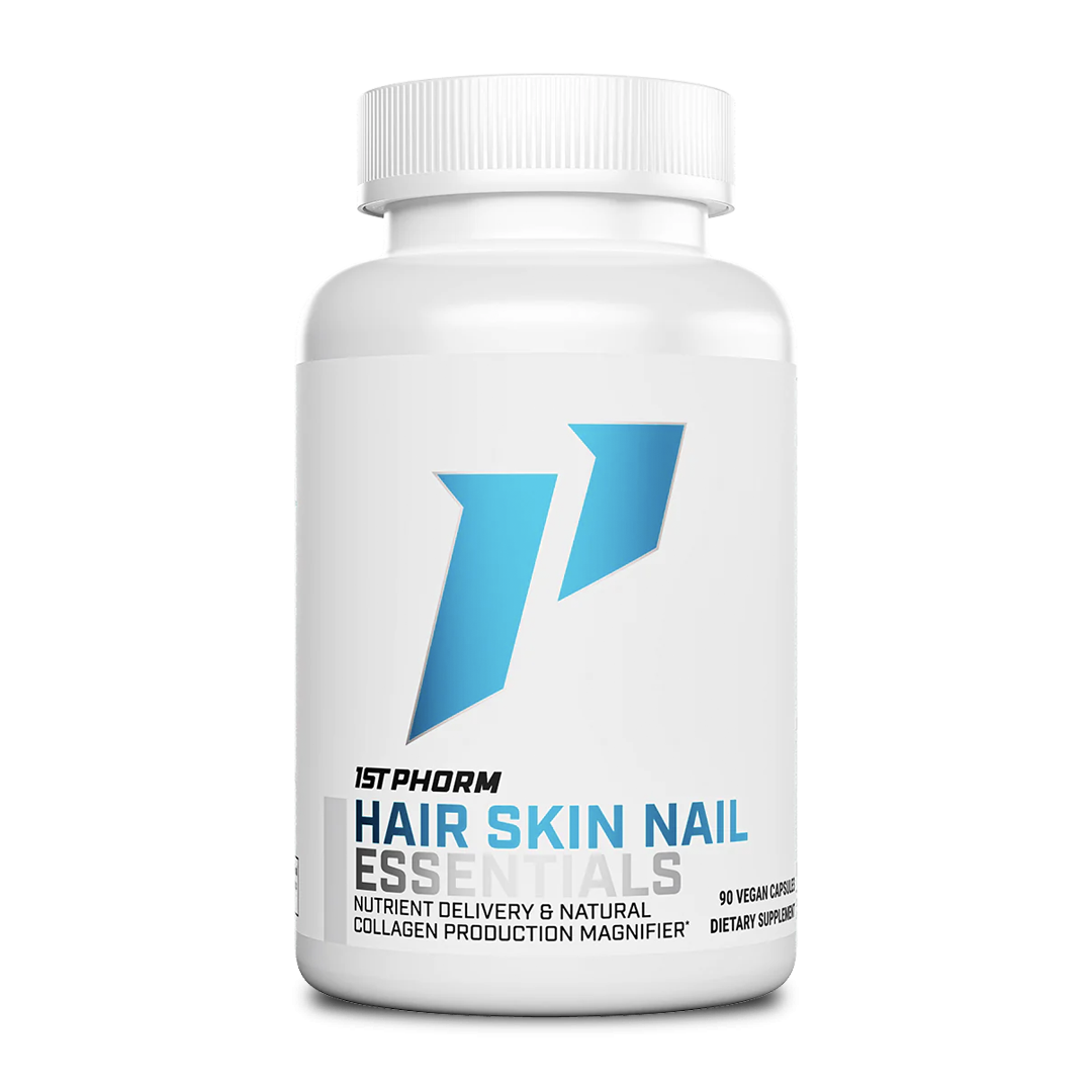Hair Skin Nail Essentials Supplement By 1st Phorm... – Get Yok'd Nutrition