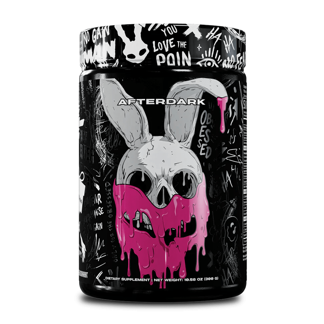 AfterDark - InHuman - Face Melter – Get Yok'd Nutrition