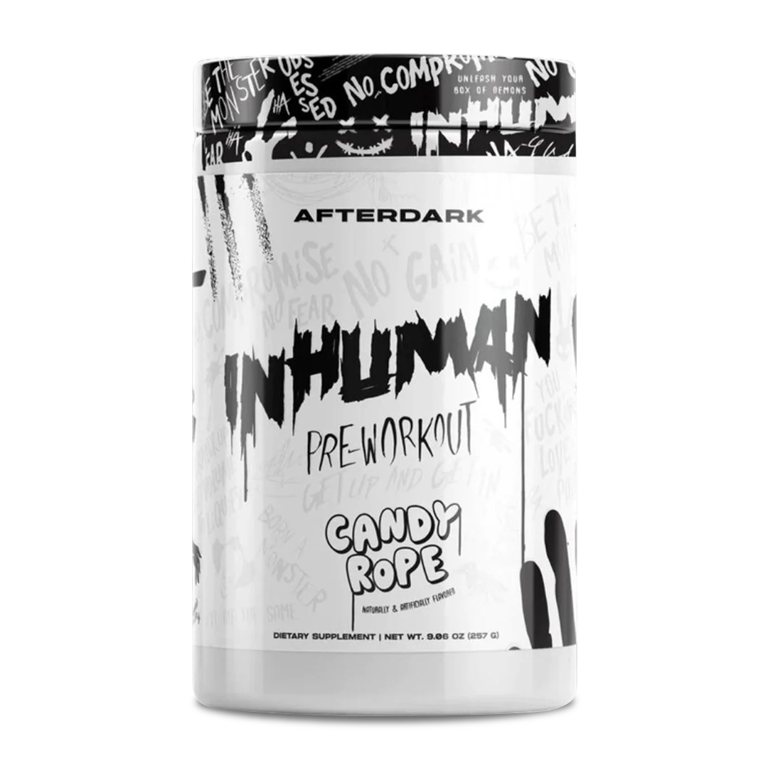 AfterDark - INHUMAN v2 – Get Yok'd Nutrition