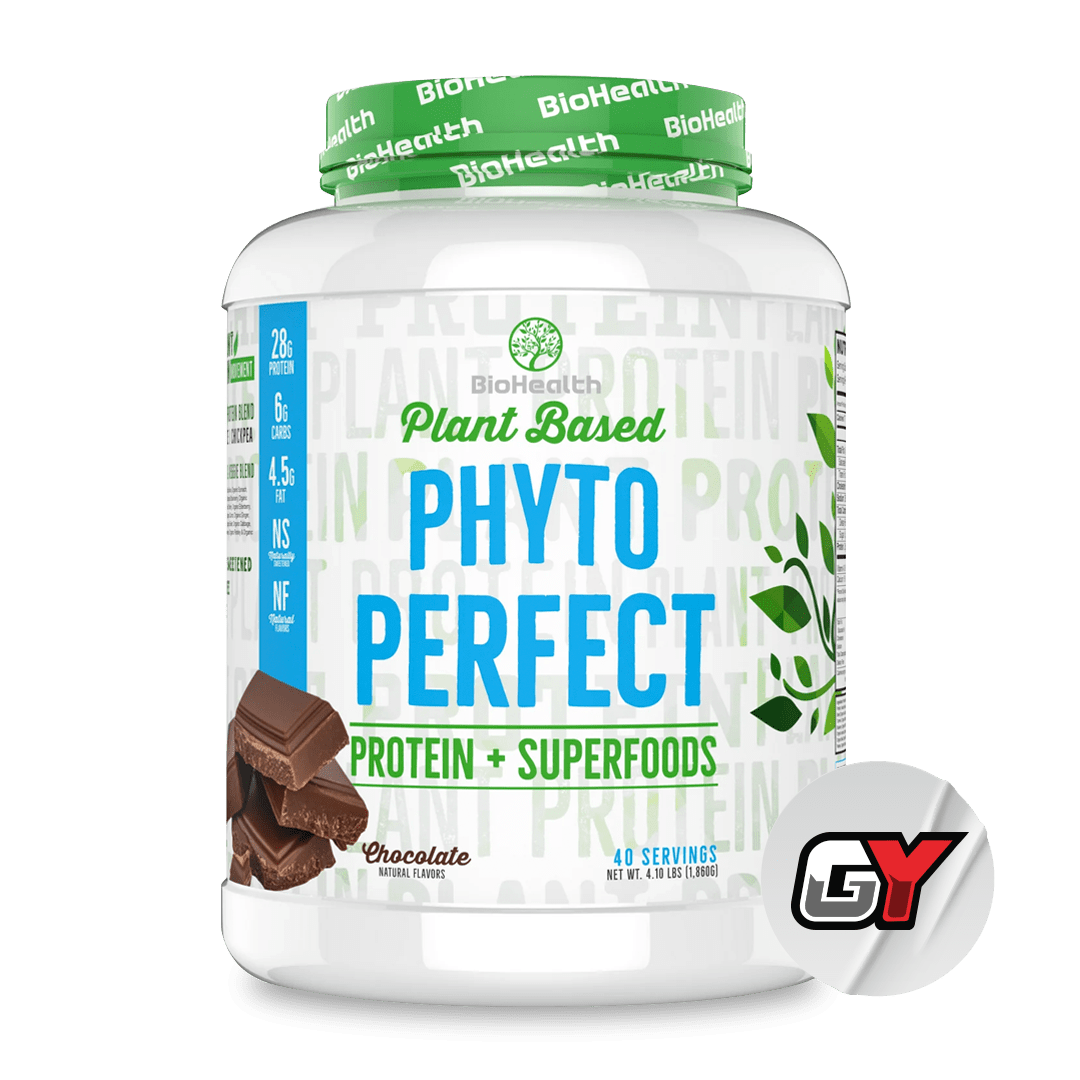 BioHealth - Plant-Based Phyto Perfect – Get Yok'd Nutrition