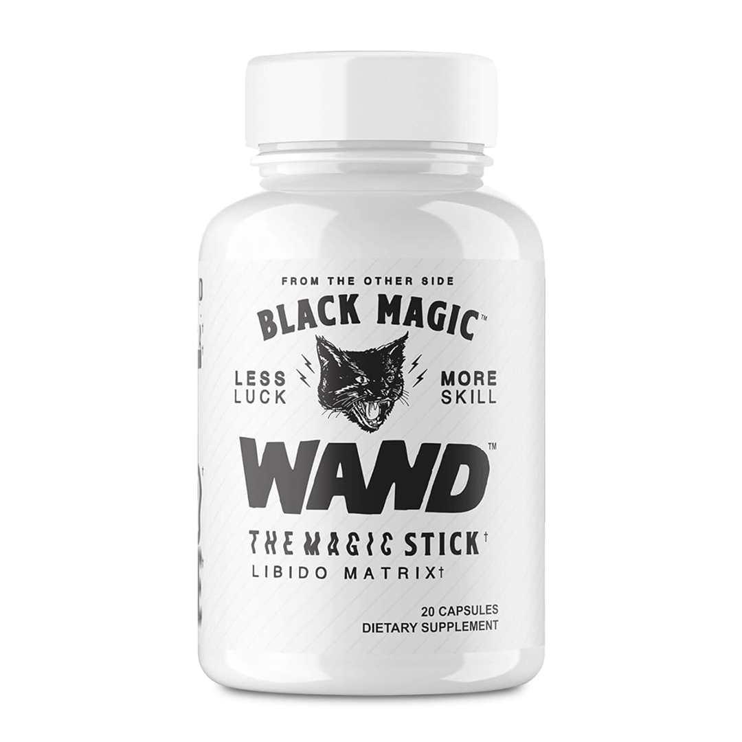 Wand Supplement By Black Magic Supply | Same-day Shipping & Low Prices ...