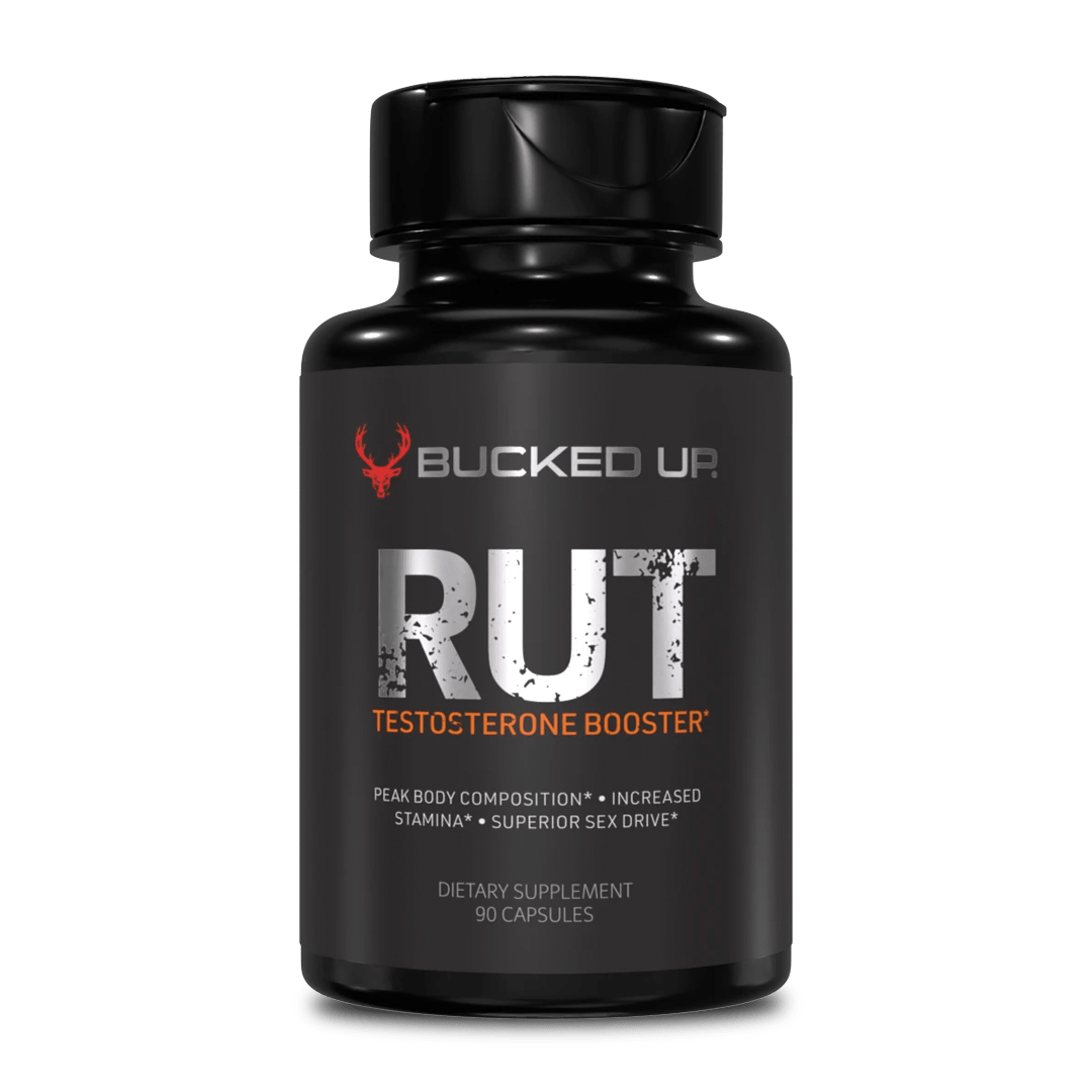Rut Supplement By Bucked Up | Same-day Shipping & Low Prices – Get Yok ...