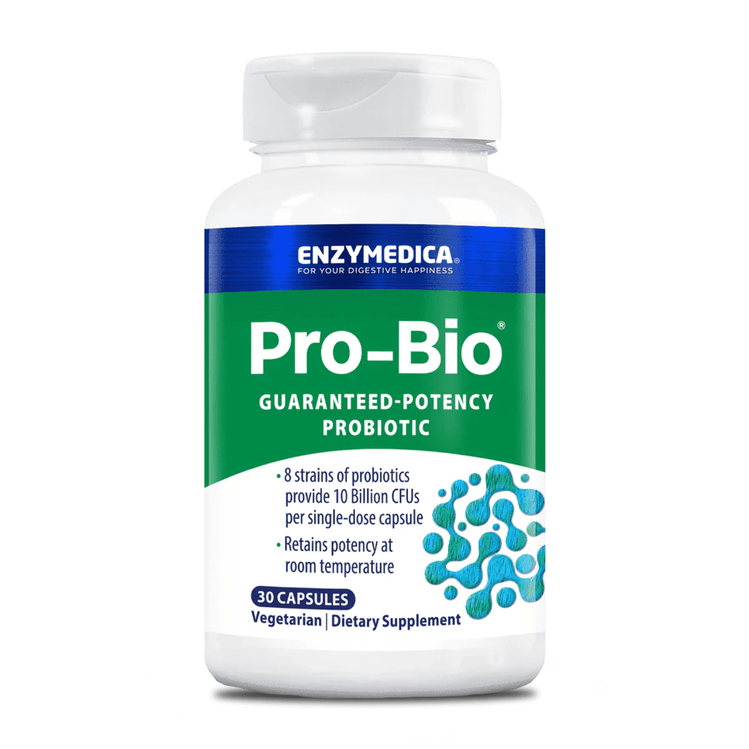 Enzymedica - Pro-Bio - 90 Capsules – Get Yok'd Nutrition