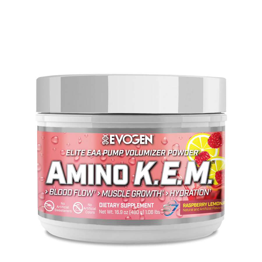 Evogen Nutrition Supplements – Get Yok'd Nutrition