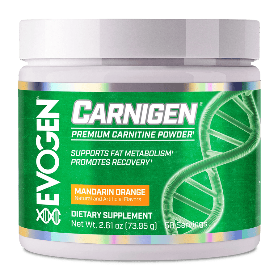 Evogen Nutrition Supplements – Get Yok'd Nutrition