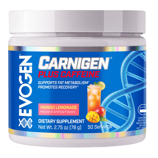 Evogen Nutrition Supplements – Get Yok'd Nutrition