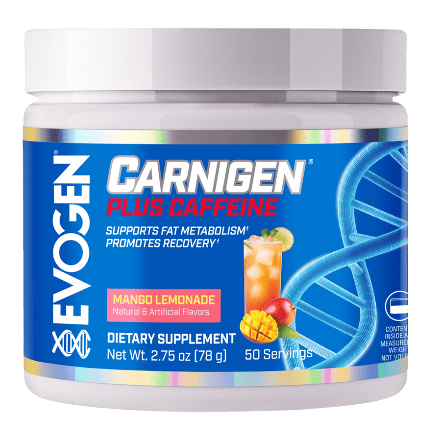 Evogen Nutrition Supplements – Get Yok'd Nutrition