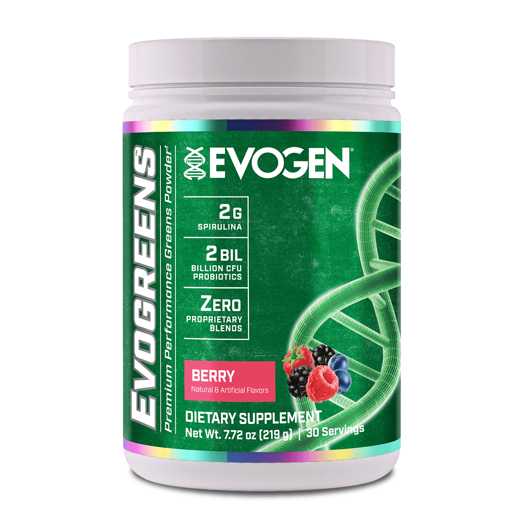 Evogen - EVOGREENS – Get Yok'd Nutrition