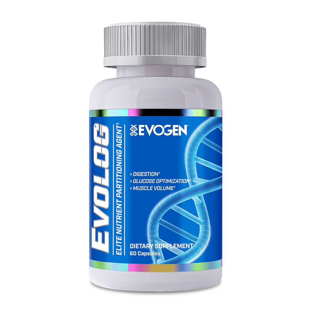 Evogen - EVOLOG - 60 Capsules – Get Yok'd Nutrition