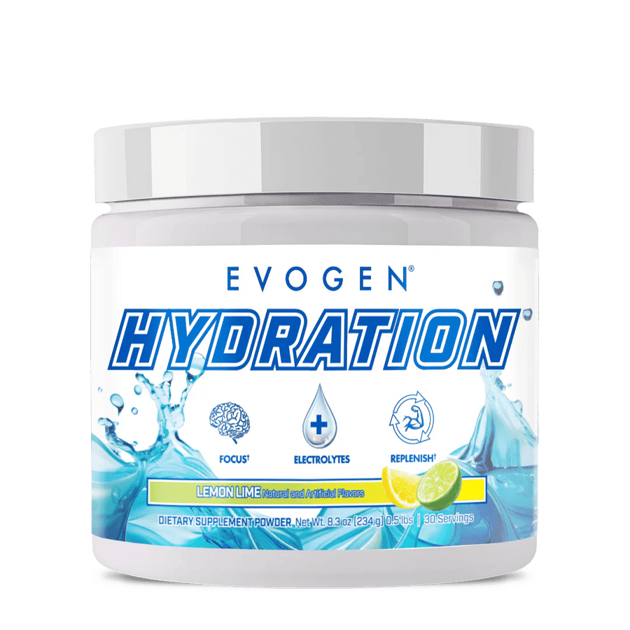 Evogen Nutrition Supplements – Get Yok'd Nutrition