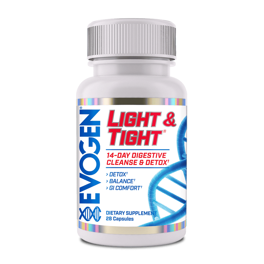 Evogen Nutrition Supplements – Get Yok'd Nutrition