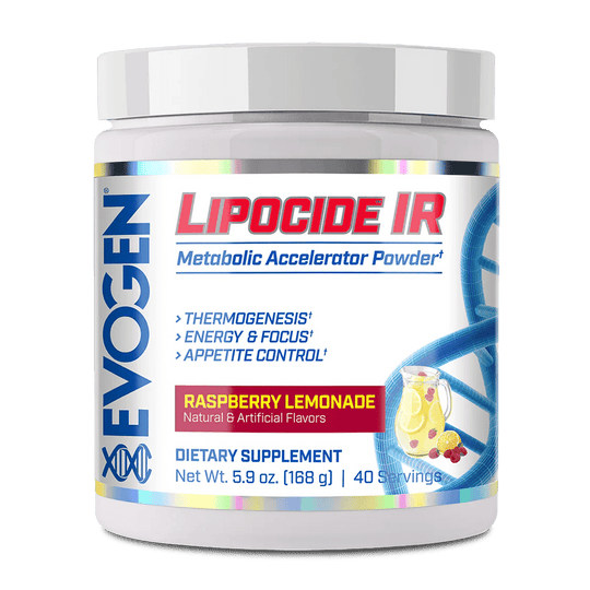 Evogen Nutrition Supplements – Get Yok'd Nutrition