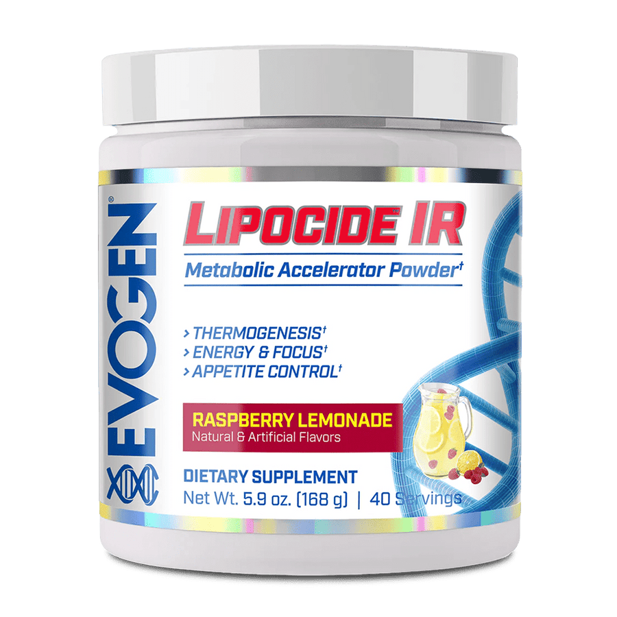 Evogen Nutrition Supplements – Get Yok'd Nutrition