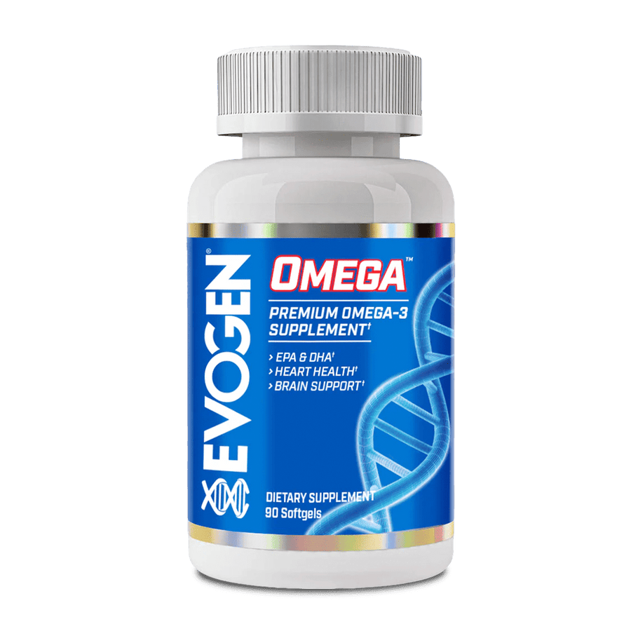 Evogen Nutrition Supplements – Get Yok'd Nutrition