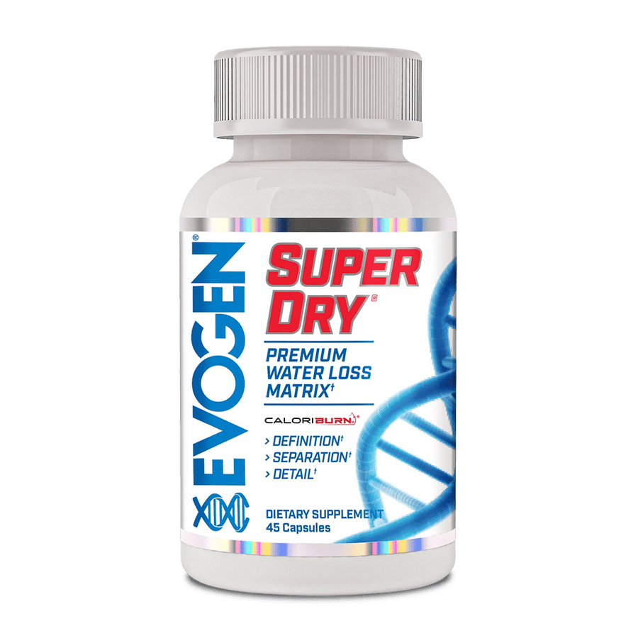 Evogen Nutrition Supplements – Get Yok'd Nutrition