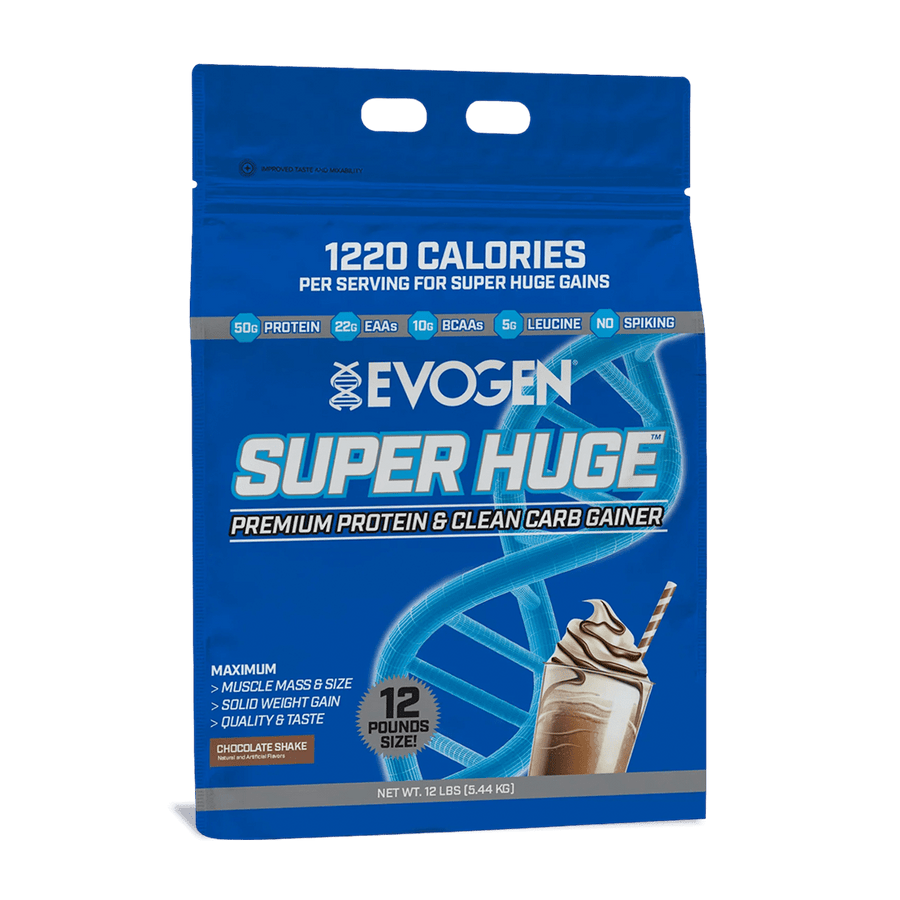 Evogen Nutrition Supplements – Get Yok'd Nutrition
