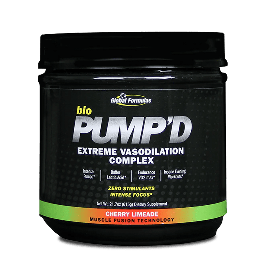 Global Formulas Nutrition Supplements – Get Yok'd Nutrition