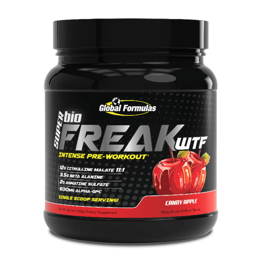 Pre-Workout Supplements – Get Yok'd Nutrition