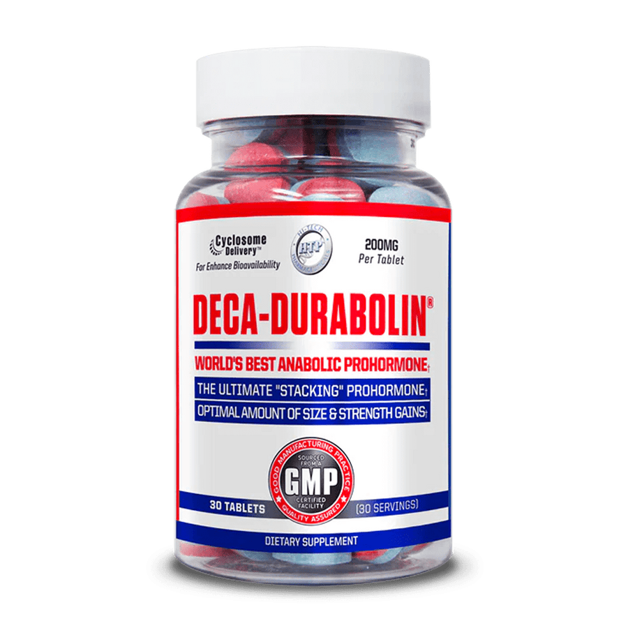 Hi-Tech Pharmaceuticals - Deca-Durabolin - 30 Tablets – Get Yok'd Nutrition
