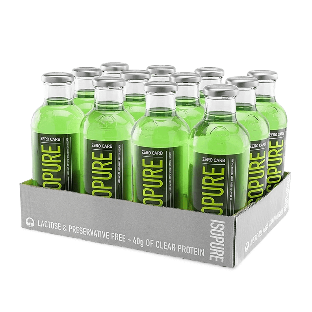 The Isopure Company - Isopure Zero Carb Protein Drink – Get Yok'd Nutrition