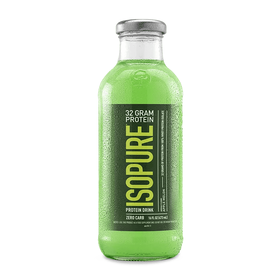 The Isopure Company - Isopure Zero Carb Protein Drink – Get Yok'd Nutrition