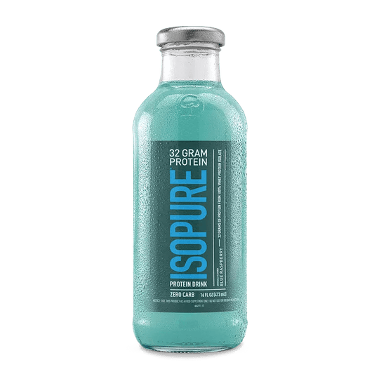 The Isopure Company - Isopure Zero Carb Protein Drink – Get Yok'd Nutrition