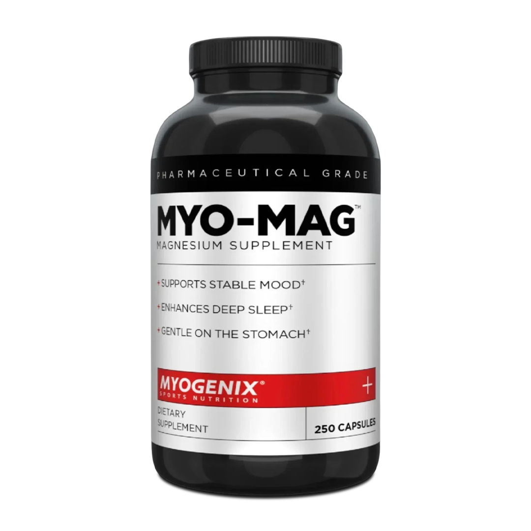 Myo-mag Sleep-aid By Myogenix | Same-day Shipping & Low Prices – Get ...