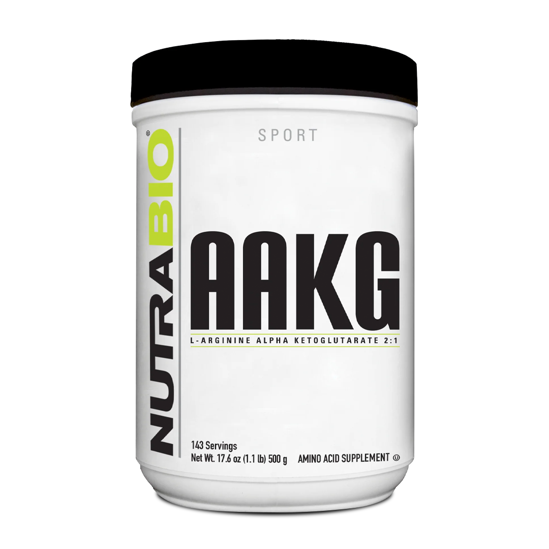 Aakg L-arginine Alpha Ketoglutarate 2:1 Powder Supplement By Nutrab ...