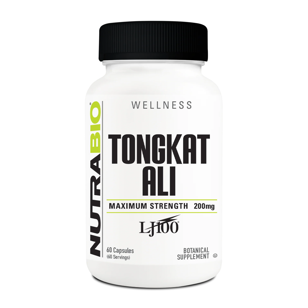 Tongkat Ali (lj100) Testosterone Support By Nutrabio... – Get Yok'd ...