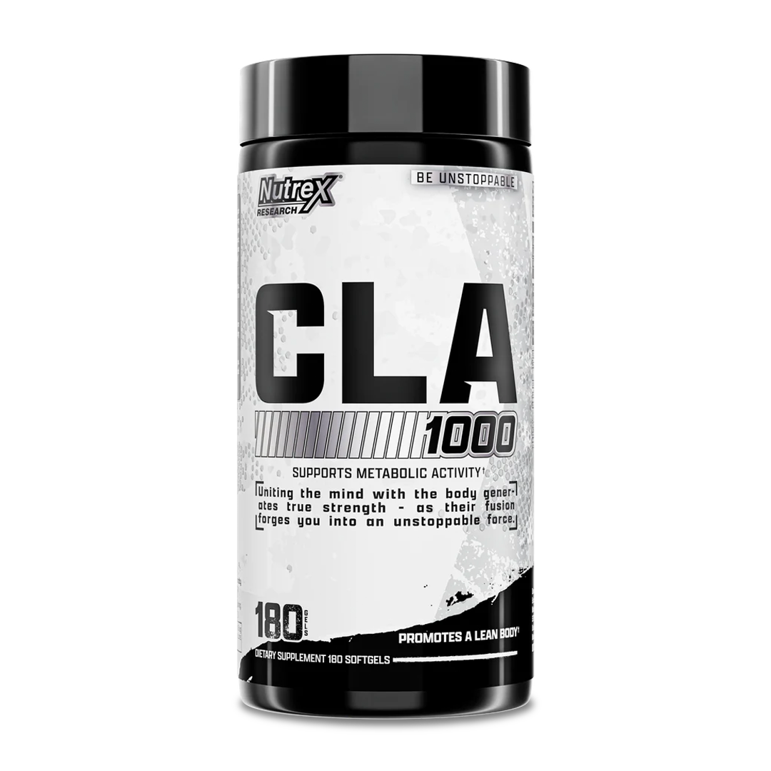 Nutrex - CLA 1000 - 180 Softgels – Get Yok'd Nutrition