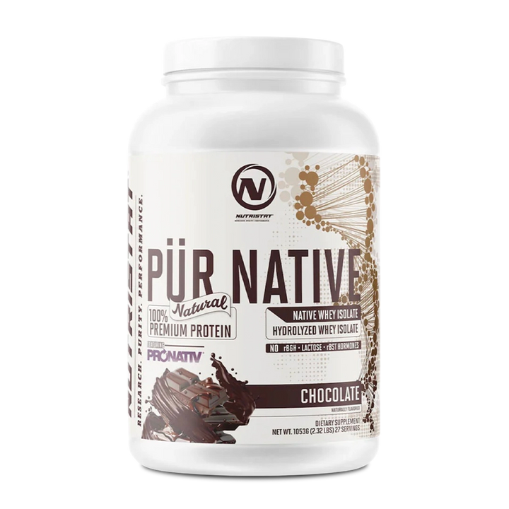 NutriStat - PÜRNATIVE Natural – Get Yok'd Nutrition
