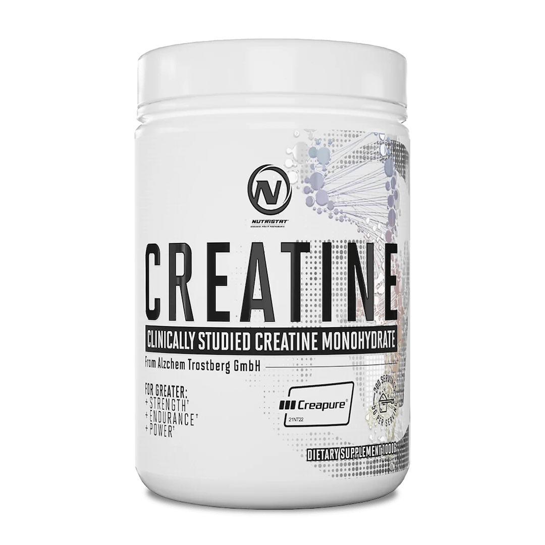 Creatine Powder Creatine By Nutristat | Same-day Shipping & Low Prices ...