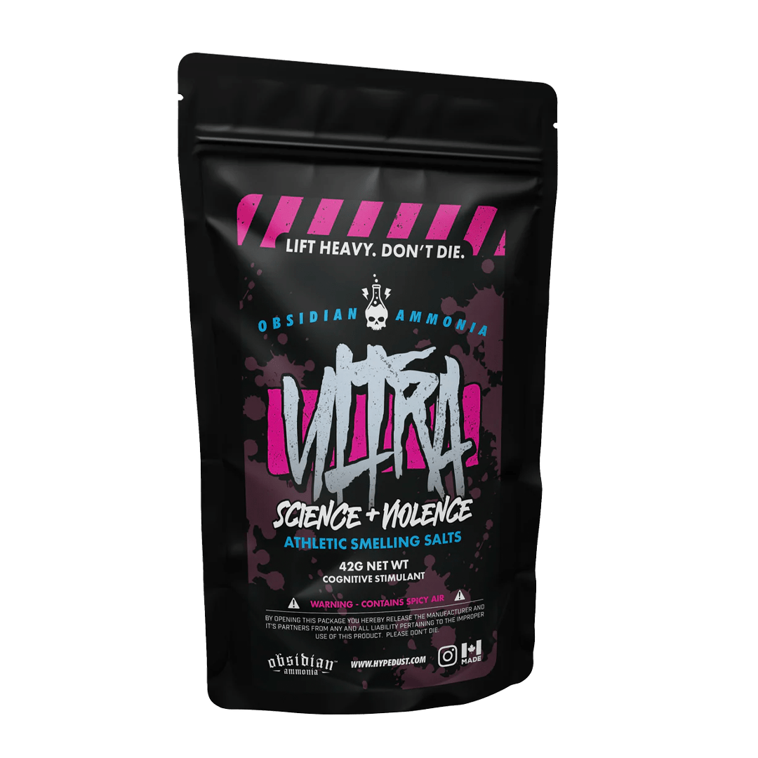 Ultra Supplement By Obsidian Ammonia | Same-day Shipping & Low Prices ...