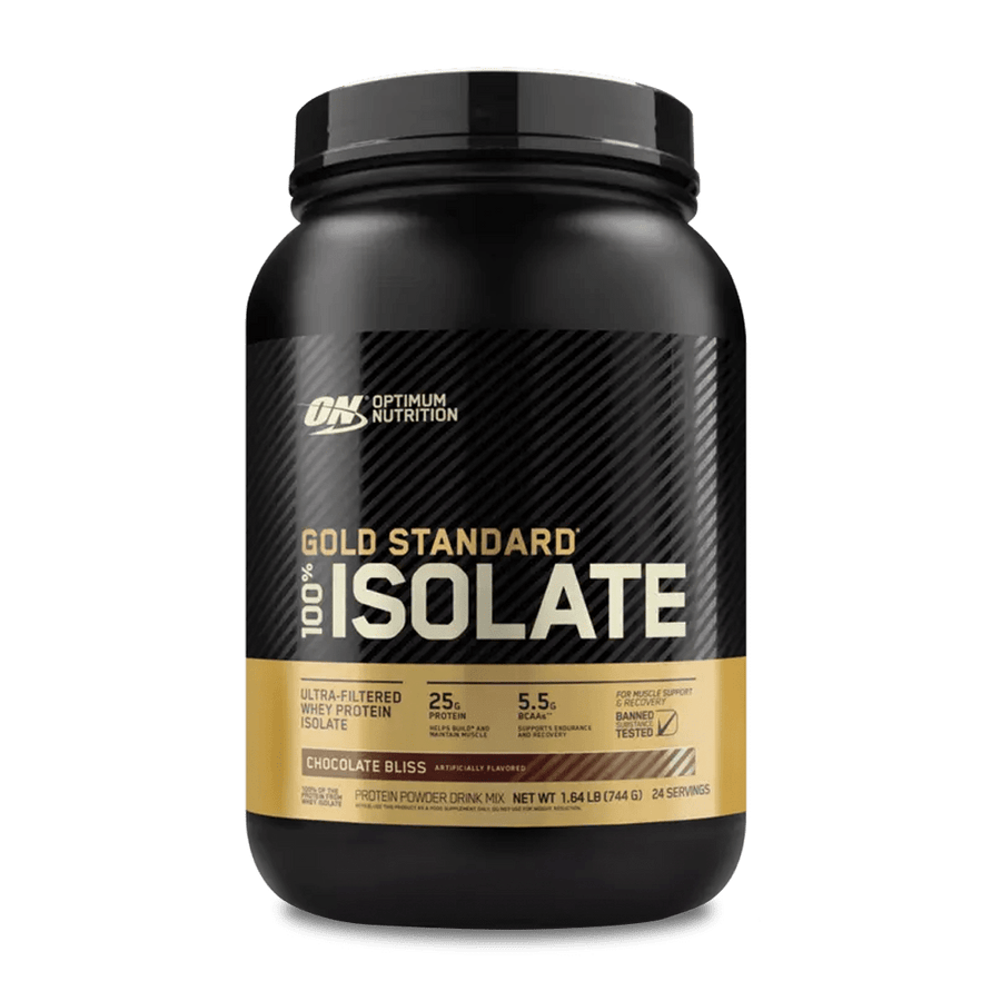 Whey Protein Isolate – Get Yok'd Nutrition