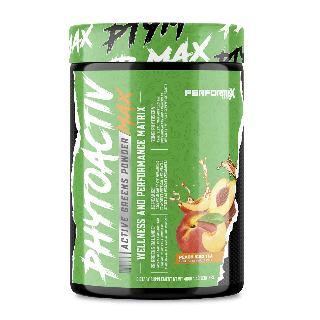 Performax Labs - Phytoactiv MAX – Get Yok'd Nutrition