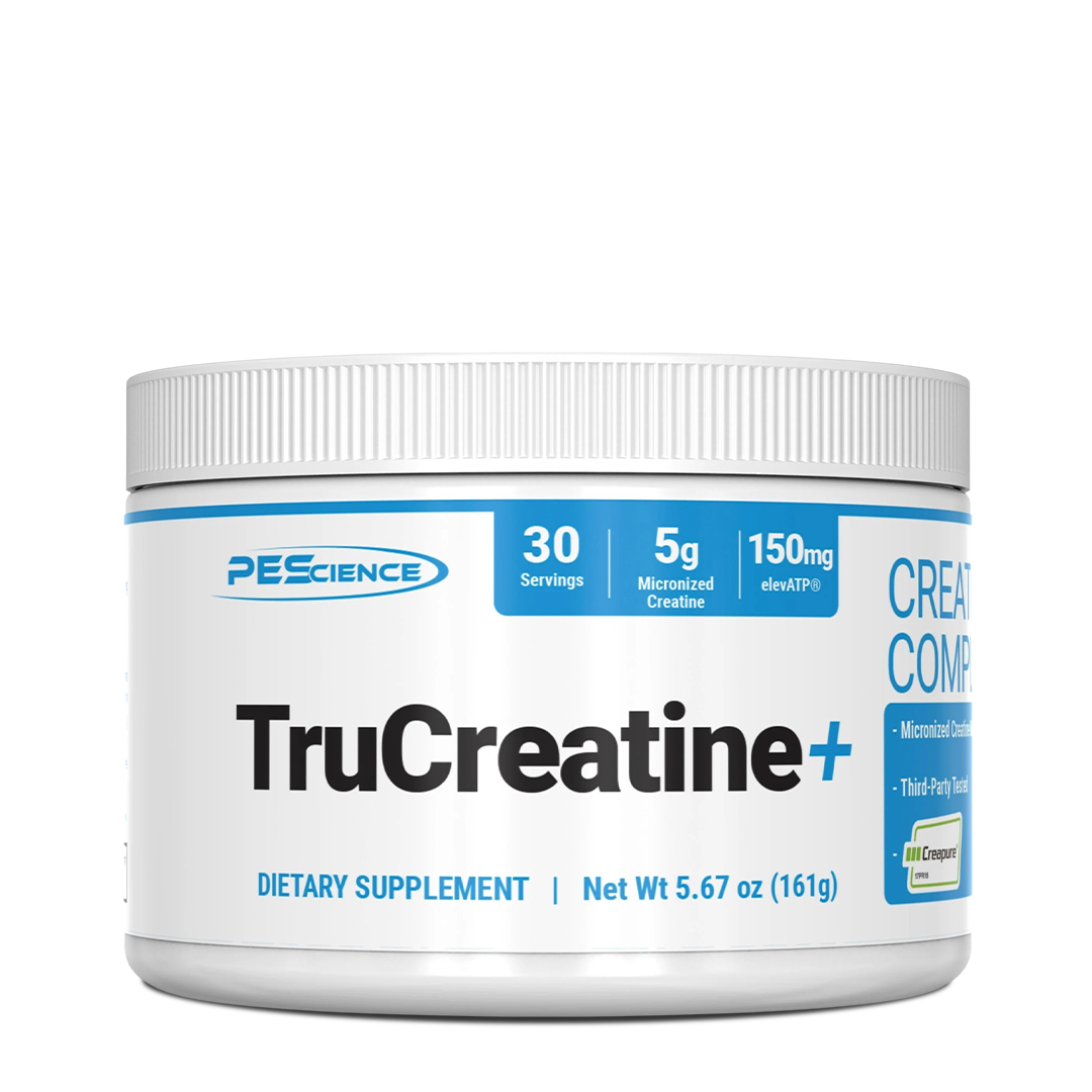 Trucreatine+ Powder Creatine By Pescience... – Get Yok'd Nutrition