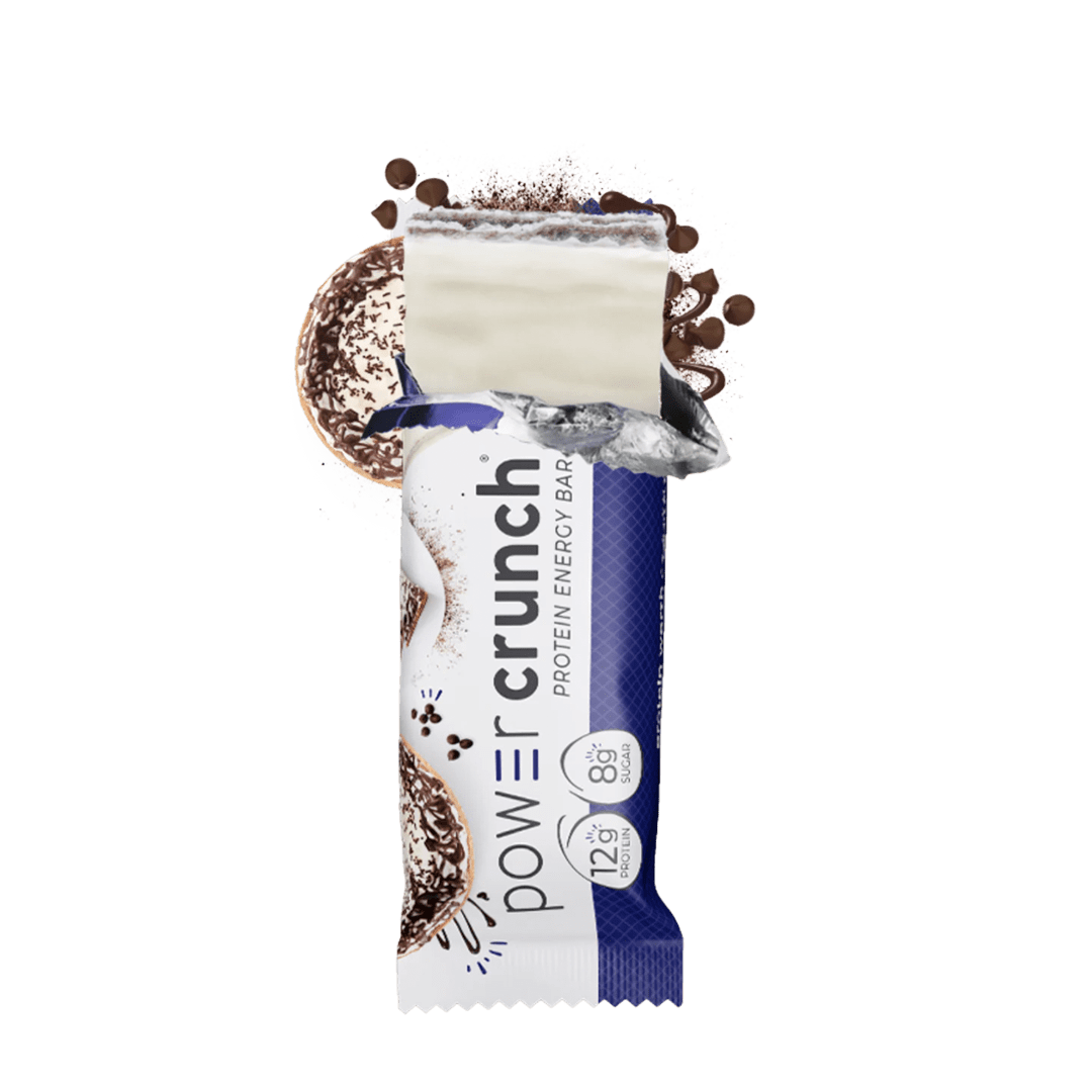 Protein Energy Bar Supplement By Power Crunch... – Get Yok'd Nutrition
