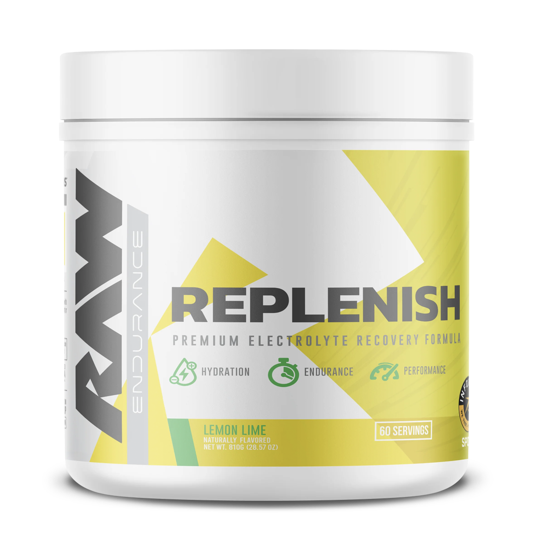 Raw Nutrition - Replenish – Get Yok'd Nutrition