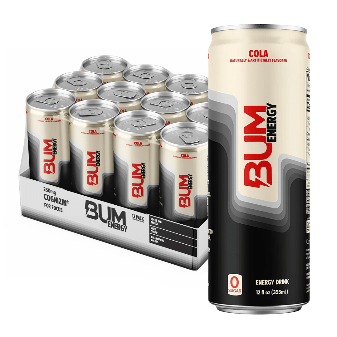 Bum Energy Drink Supplement By Raw Nutrition X Cbum... – Get Yok'd ...