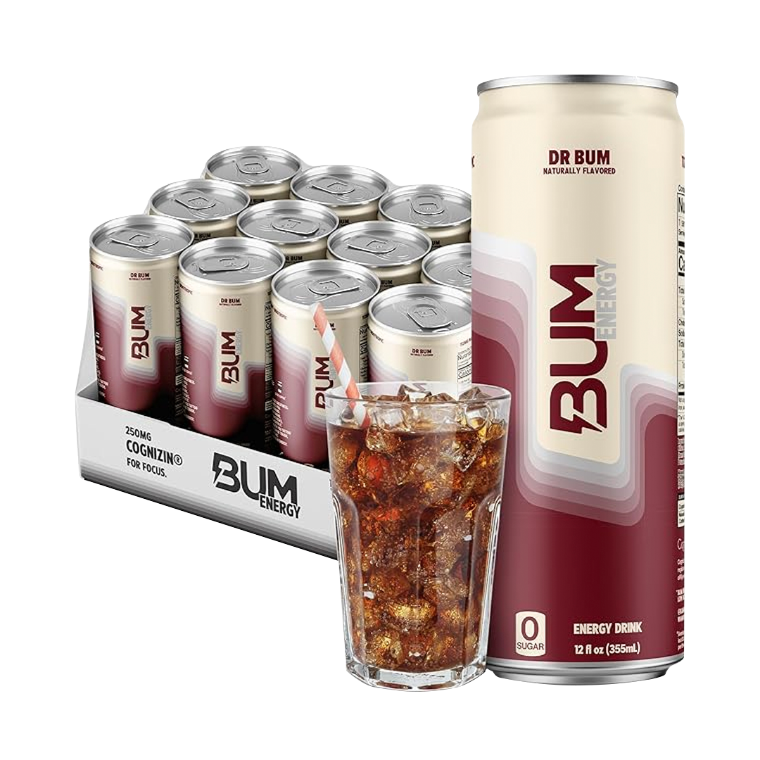 Bum Energy Drink Supplement By Raw Nutrition X Cbum... – Get Yok'd ...