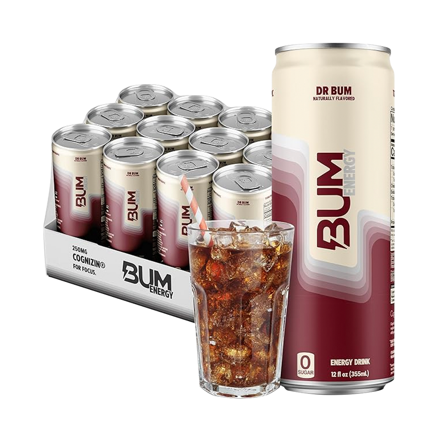 Bum Energy Drink Supplement By Raw Nutrition X Cbum... – Get Yok'd ...