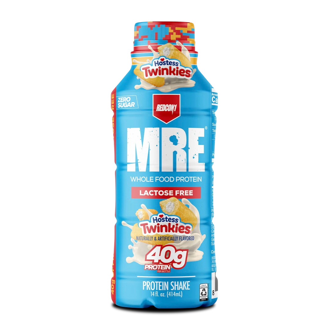 RedCon1 MRE Protein Shake RTD 40g Whole Food | Get Yok'd – Get Yok'd ...