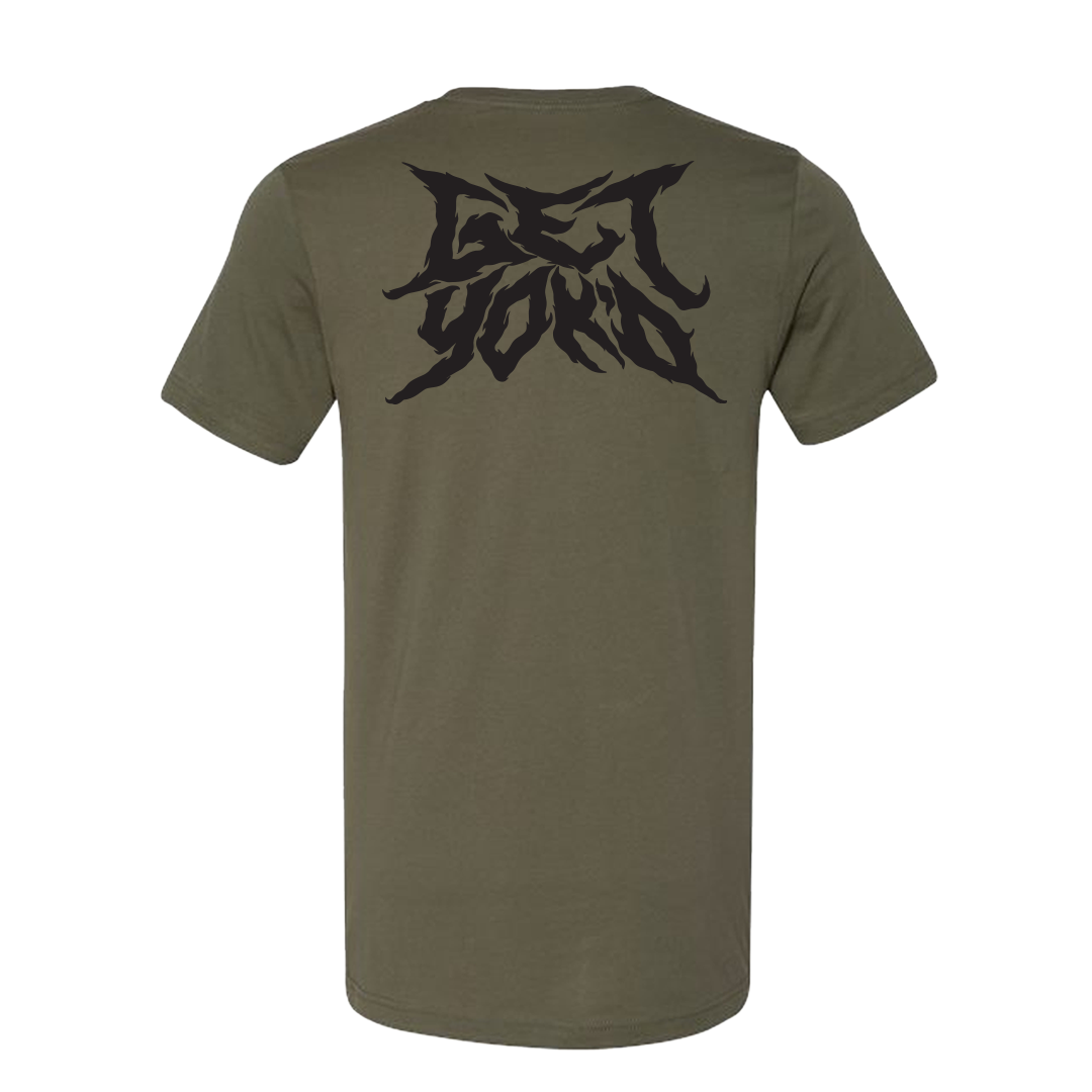 Rep Slayer Tee – Get Yok'd Nutrition