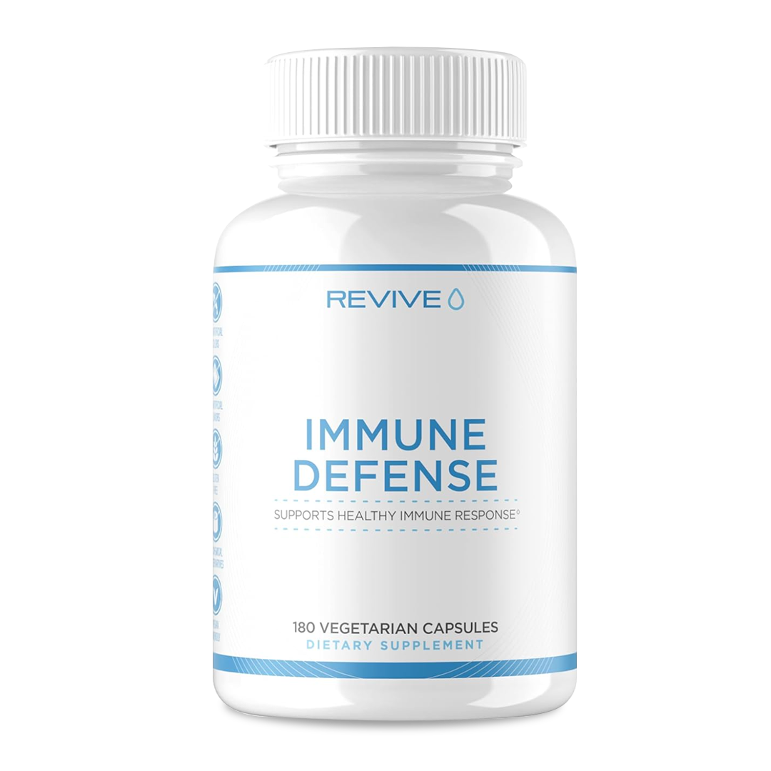 Immune Defense Supplement By Revive Md... – Get Yok'd Nutrition