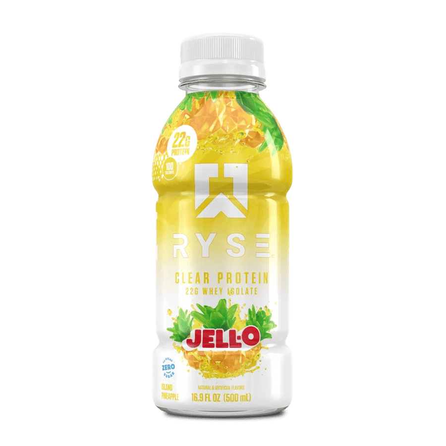 Ready-To-Drink (RTD) Protein – Get Yok'd Nutrition