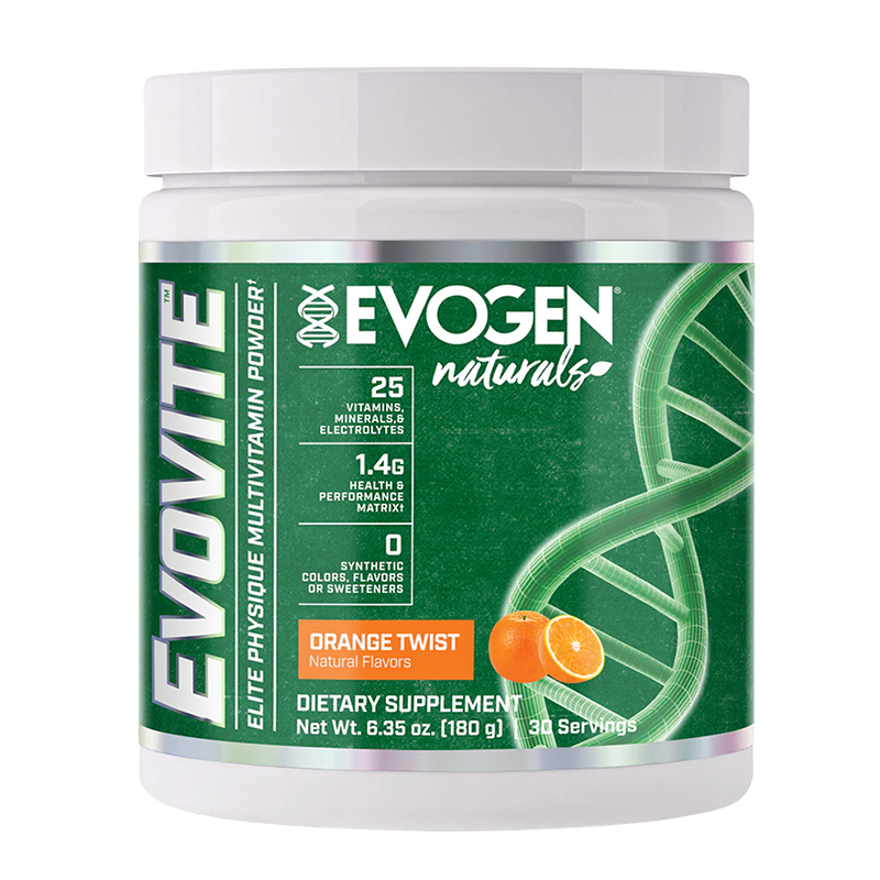 Evogen Nutrition Supplements – Get Yok'd Nutrition
