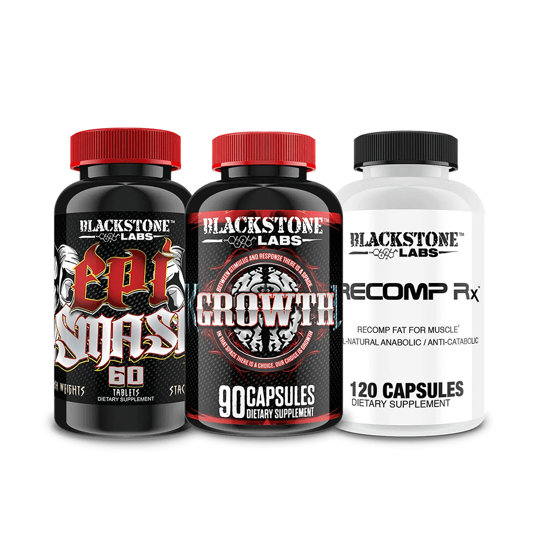 Supplement By Hormone-free Stack Plus... – Get Yok'd Nutrition